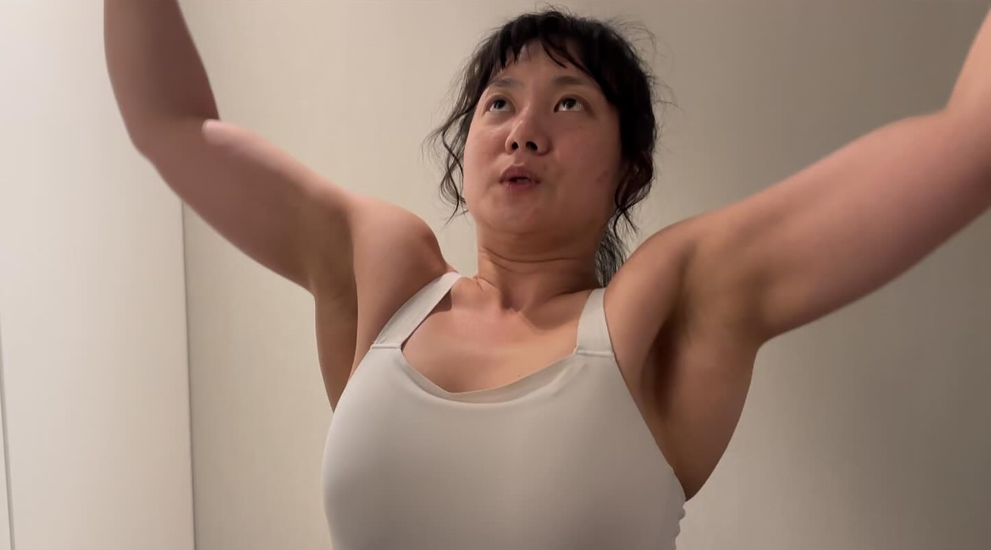 '48kg 유지' 박나래, 변신 어디까지?…등근육+25인치 허리 '깜짝' [엑's 이슈] - 나무뉴스