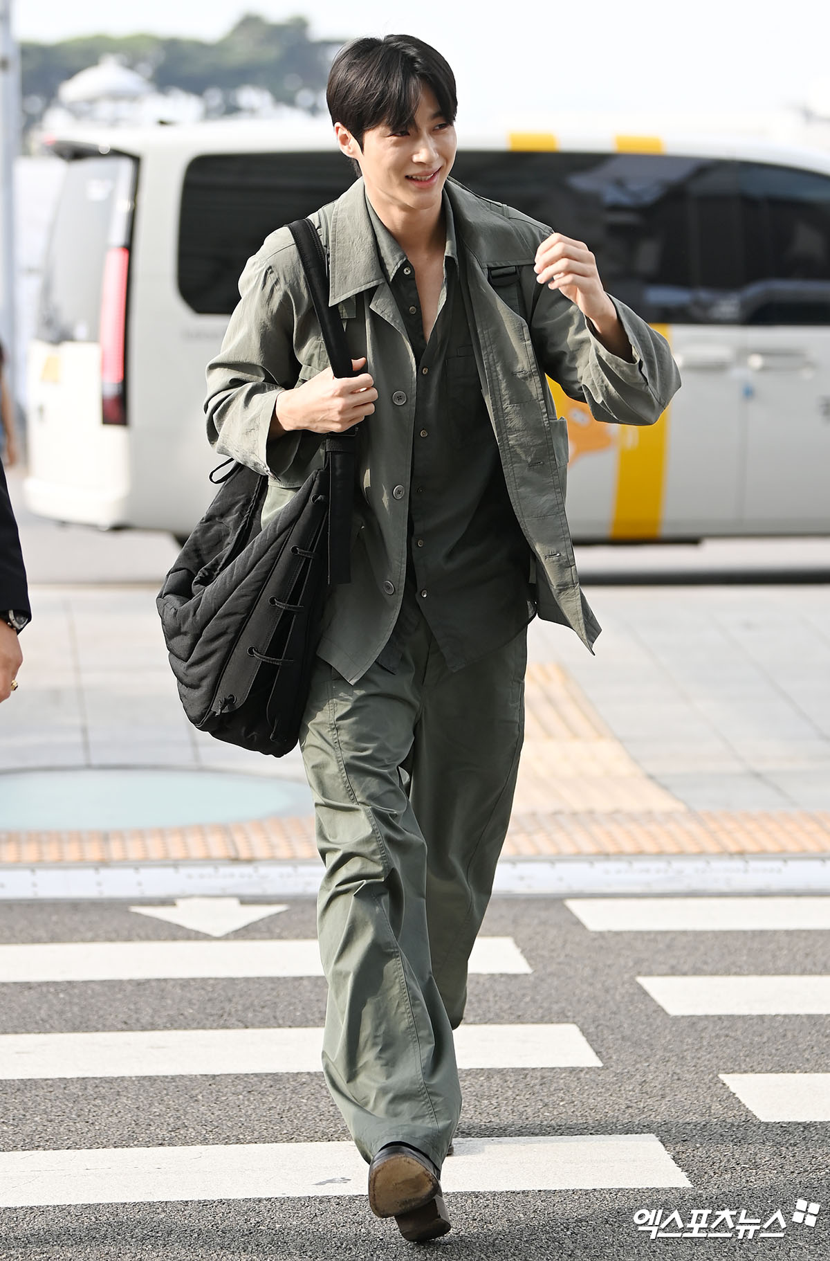 변우석 '187cm의 엄청난 비율'[엑's HD포토] - 나무뉴스