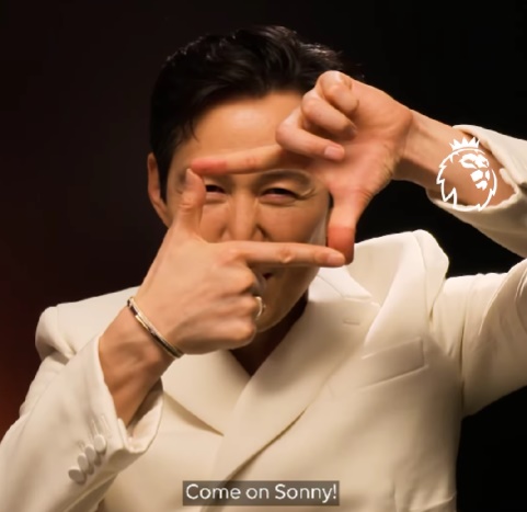 '형이 손흥민? 왜 거기서 나와?' 스타워즈 대배우, SON PL 베스트 골 5 선정→'찰칵' 세리머니+"컴 온 쏘니"까지 - 나무뉴스