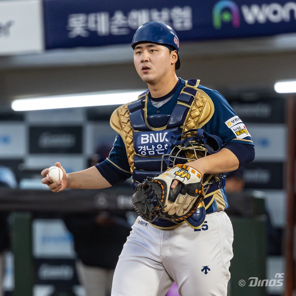 '13G 1승→2G 전승' NC, 분위기 반전 성공했다…"신민혁+김형준 활약" [대전 현장] - 나무뉴스