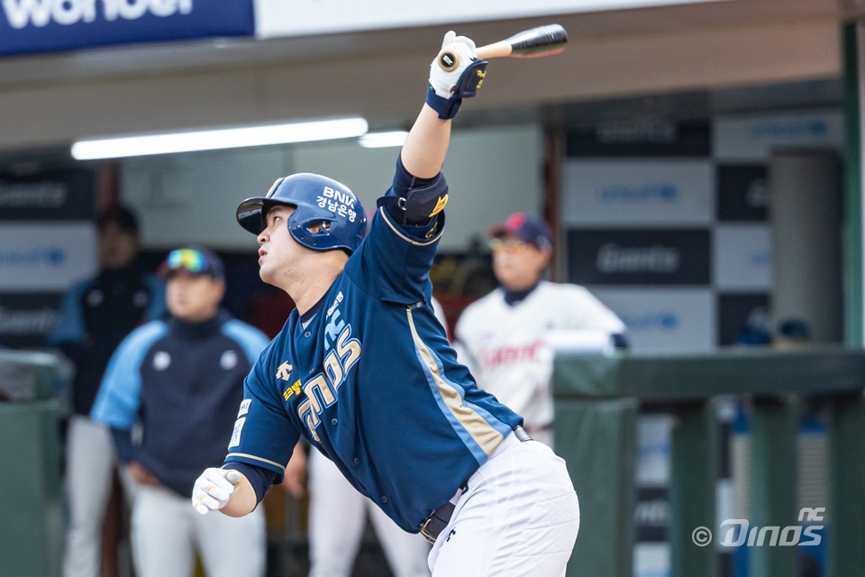 '13G 1승→2G 전승' NC, 분위기 반전 성공했다…"신민혁+김형준 활약" [대전 현장] - 나무뉴스