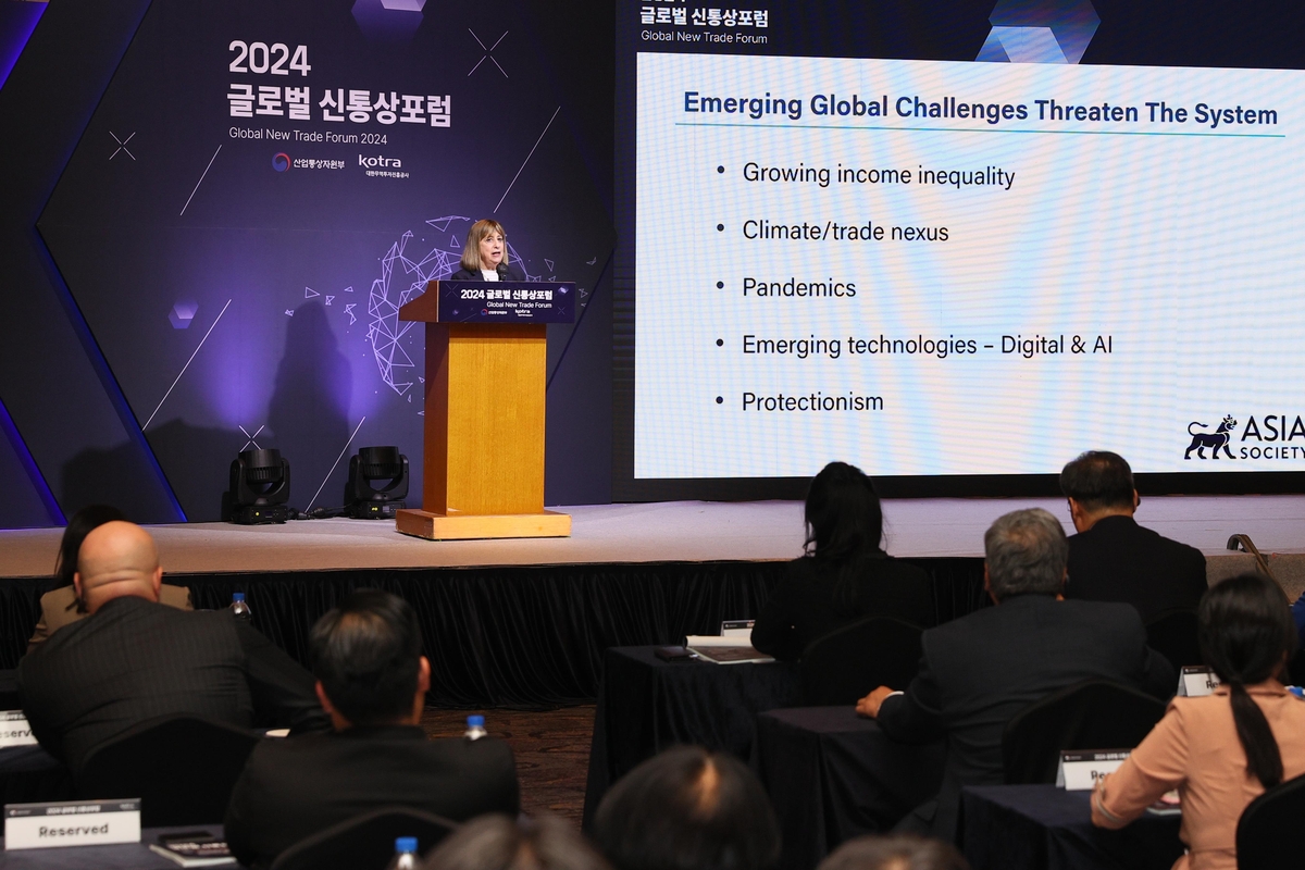 前 USTR 부대표 "한국의 IRA 관련 우려, 많은 부분 조용히 해소" - 나무뉴스