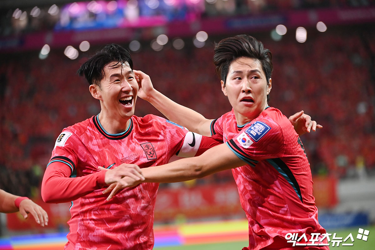 "손흥민, 넌 위선자야!"…'SON 3-0 제스처'에 대폭발→中 해설가 "이강인보다 더 나빠" - 나무뉴스