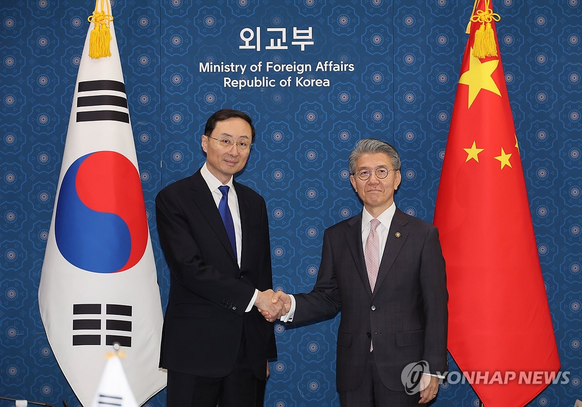 韓 "푸틴 방북 깊은 우려"…中 "러북 정상적 교류 필요"(종합) (연합뉴스) - 나무뉴스
