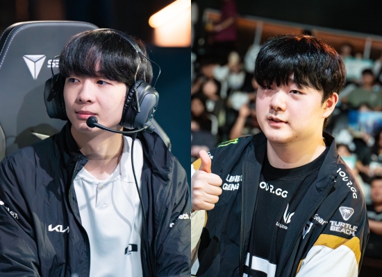 '황족 정글의 시대'…DK 루시드-GEN 캐니언, '2024 LCK 서머‘ 4주 차 POG 공동 1위 (엑스포츠뉴스) - 나무뉴스