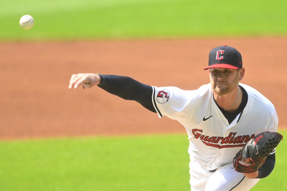 숨겨진 KBO 역수출 신화 또 있다…이렇게 완벽한 전반기라니, 'AL 승률 1위' 클리블랜드의 숨은 에이스 (엑스포츠뉴스) - 나무뉴스