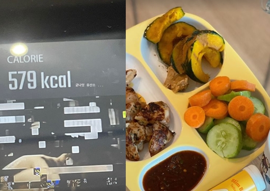 '47kg' 최준희, 하루만에 유산소 '579kal'…혹독한 다이어트 - 나무뉴스