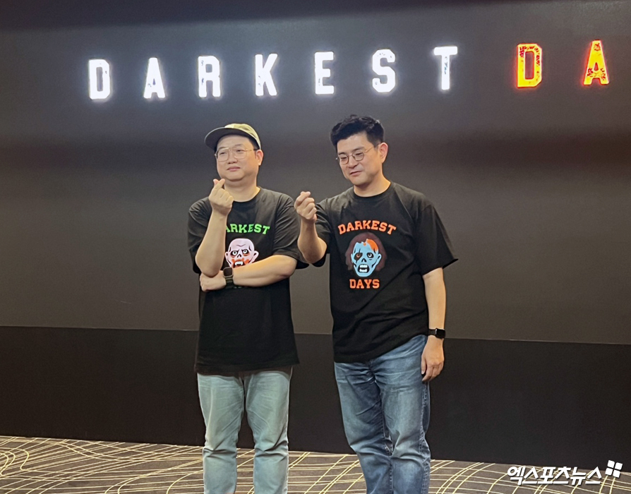 "2차 CBT서 게임성 검증" NHN '다키스트 데이즈', 아시아-북미 공략 위해 본격 시동 [현장 인터뷰] - 나무뉴스