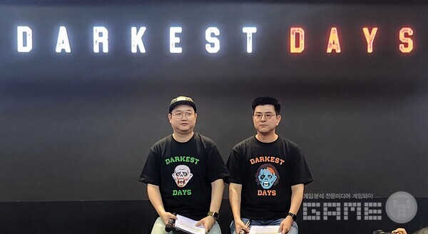 [현장] NHN의 야심작 '다키스트 데이즈'..."2차 CBT, 검증하고 싶은 것은 재미" (게임와이) - 나무뉴스