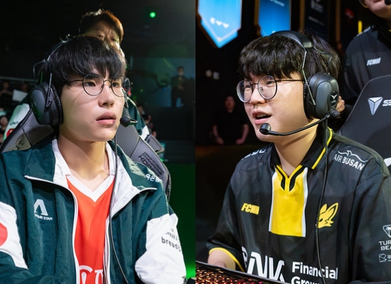 '건강 전도사' BNK부터 '1승 신고' OK저축은행까지, 업셋으로 더 뜨거워진 LCK 서머 - 나무뉴스