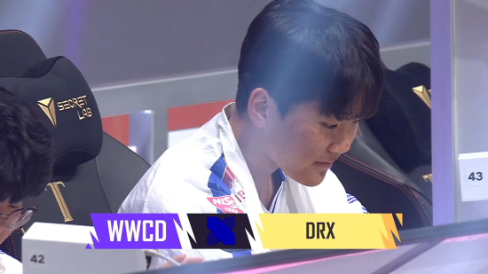 DRX, 'PMWC' 메인 스테이지 진출…DK 서바이벌 스테이지서 여정 마무리 - 나무뉴스