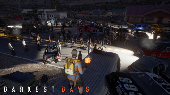 NHN '다키스트 데이즈', 2차 CBT 돌입... 게임 본질 '재미' 확인 집중 (엑스포츠뉴스) - 나무뉴스