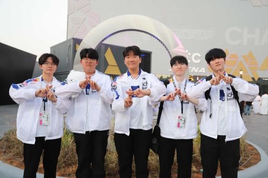 DRX "'PMWC' 4위 좋지만 아쉬워…'PMGC' 우승 노린다" [인터뷰] - 나무뉴스