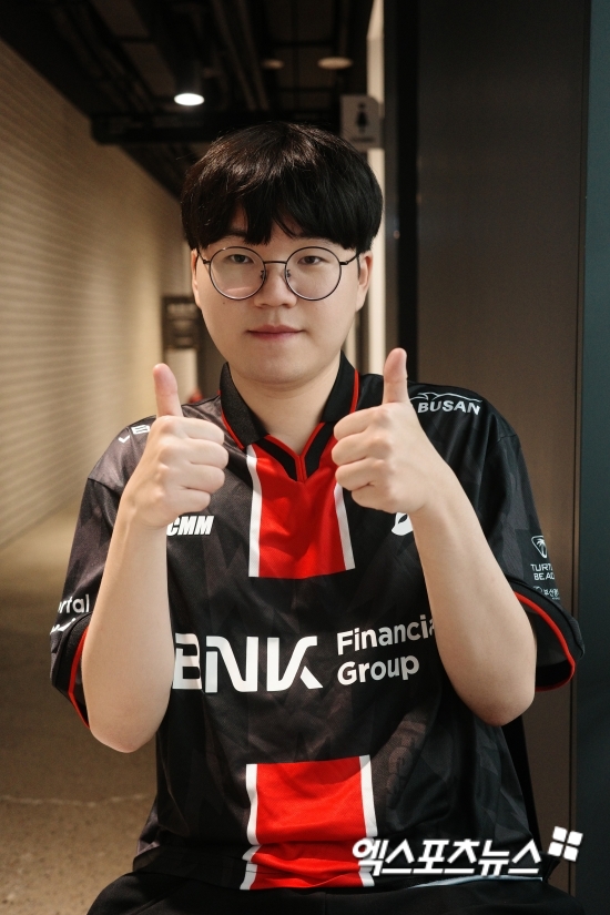 BNK 클로저 "DK-KDF-HLE-T1전 모두 자신 있어. 최소 2승 가능" [인터뷰] - 나무뉴스