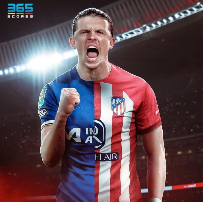 '닭 쫓던 개' 토트넘, 첼시 MF에 차였다…"갤러거, EPL 잔류보다 ATM 합류 결정" (스카이스포츠) (엑스포츠뉴스) - 나무뉴스