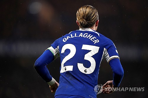 '닭 쫓던 개' 토트넘, 첼시 MF에 차였다…"갤러거, EPL 잔류보다 ATM 합류 결정" (스카이스포츠) - 나무뉴스