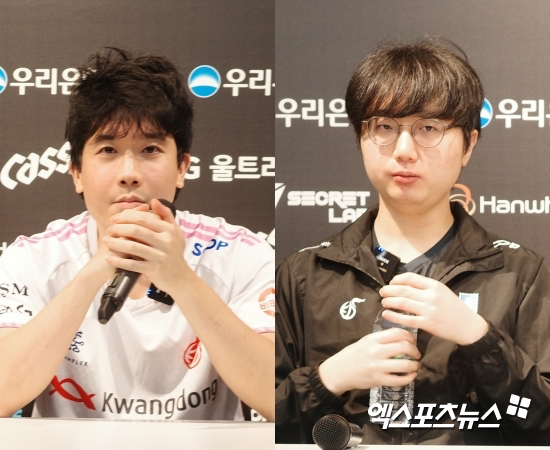 KDF 김대호 감독-두두 "우린 포기하지 않았다. KT-BNK 모두 이길 것" [인터뷰] (엑스포츠뉴스) - 나무뉴스