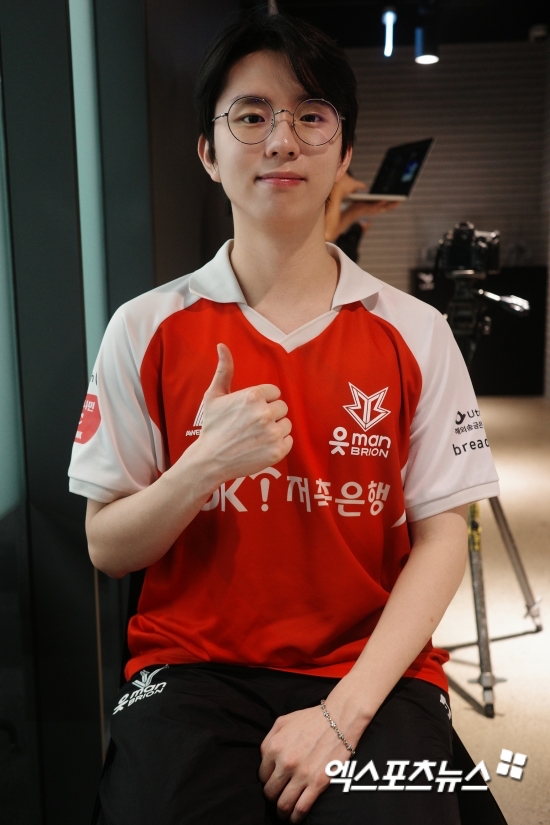 'KT 2대0 완파' BRO 모건 "HLE전도 좋은 모습 보일 것" [인터뷰] - 나무뉴스