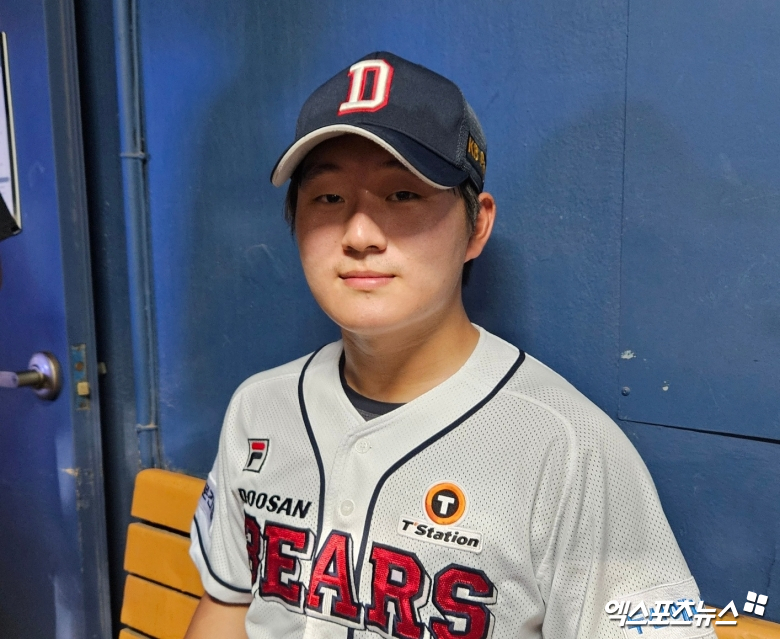 무더위 속 KIA·LG 상대 '5아웃 SV'라니...김택연은 "저만 힘든 게 아니니까요" [현장인터뷰] (엑스포츠뉴스) - 나무뉴스