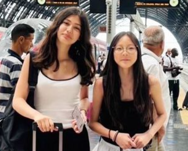 '추성훈 딸' 추사랑, 173cm 母 따라잡겠네…폭풍성장 깜짝 - 나무뉴스