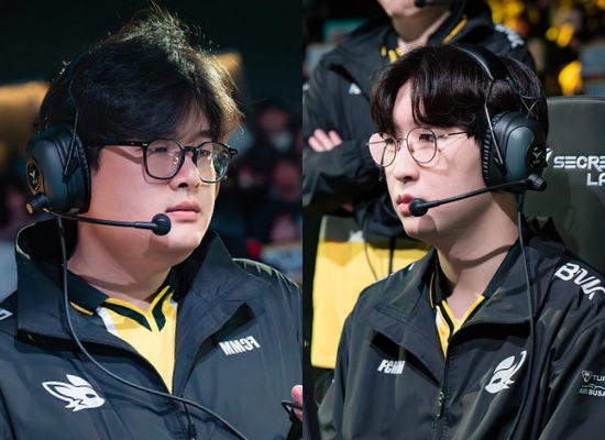 'HLE전 패' BNK 유상욱 감독-듀로 "T1전 무슨 수를 써서라도 이길 것" [인터뷰] - 나무뉴스