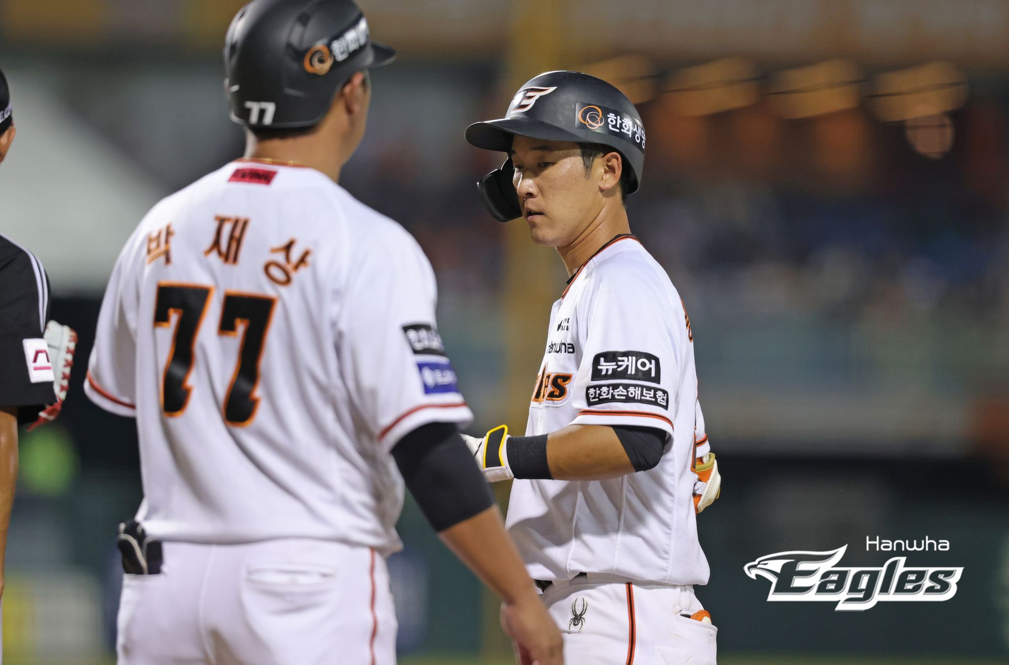 메가트윈스포 대폭발! '17안타+임찬규 QS'…LG, 한화 17-3 대파하고 위닝시리즈 [대전:스코어] - 나무뉴스