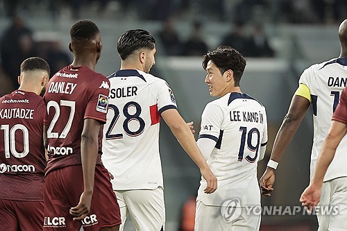 '강인아 먼저 간다' LEE 절친 EPL 가나…웨스트햄과 협상 진전→이적료 373억 - 나무뉴스