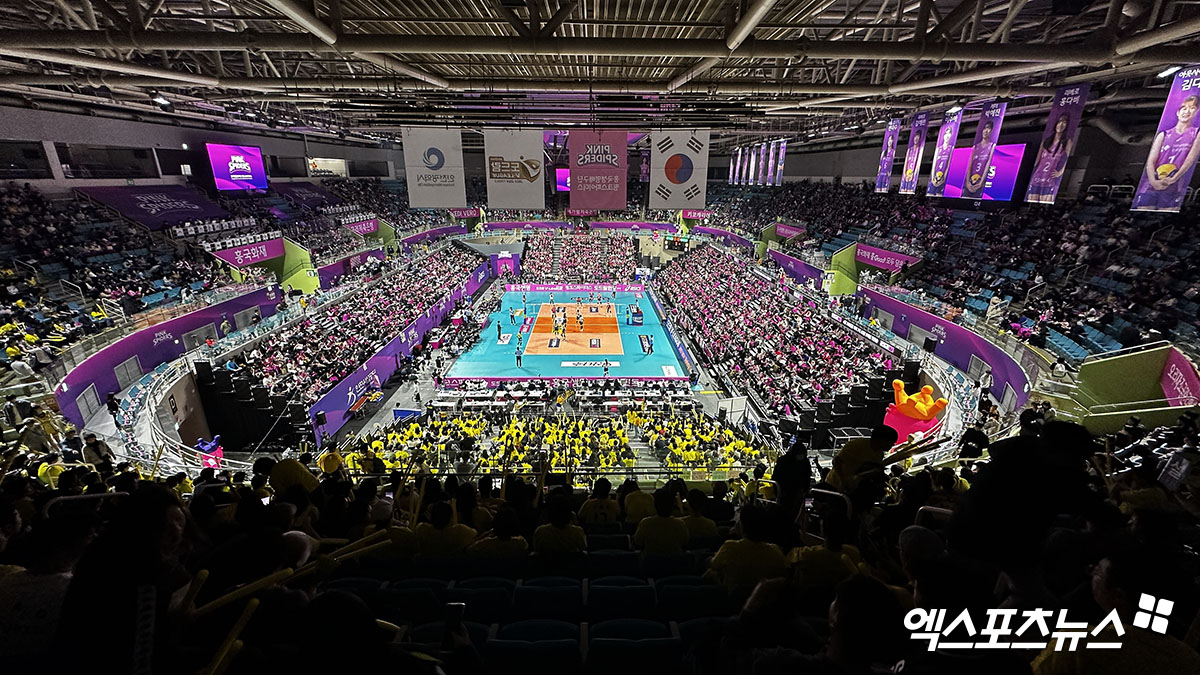 '해외에서도 V리그 보자!' KOVO, 지애드스포츠와 프로배구 중계 해외 송출 (엑스포츠뉴스) - 나무뉴스