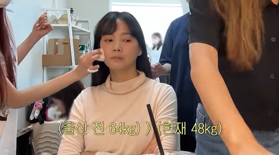 '김무열♥' 윤승아, 출산 후 16kg 감량…놀라운 유지어터 일상 (승아로운)[종합] (엑스포츠뉴스) - 나무뉴스