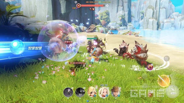 [체험기] 기대 이상의 재미 '호연'...반가운 얼굴들로 즐기는 PVE 콘텐츠 - 나무뉴스