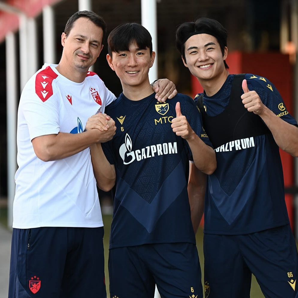 황인범+설영우 챔스 본선 진출!…즈베즈다, 보되글림트 합계 3-2 제압→포트3 배정 [UCL PO 리뷰] - 나무뉴스