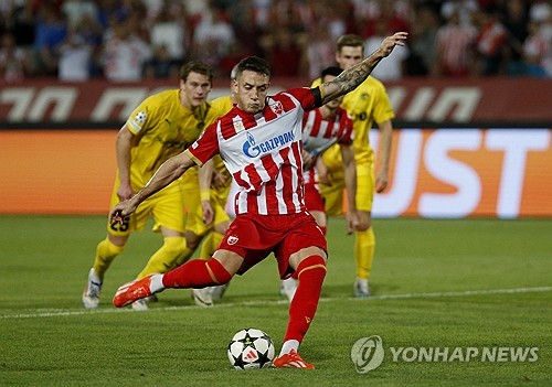 황인범+설영우 챔스 본선 진출!…즈베즈다, 보되글림트 합계 3-2 제압→포트3 배정 [UCL PO 리뷰] - 나무뉴스