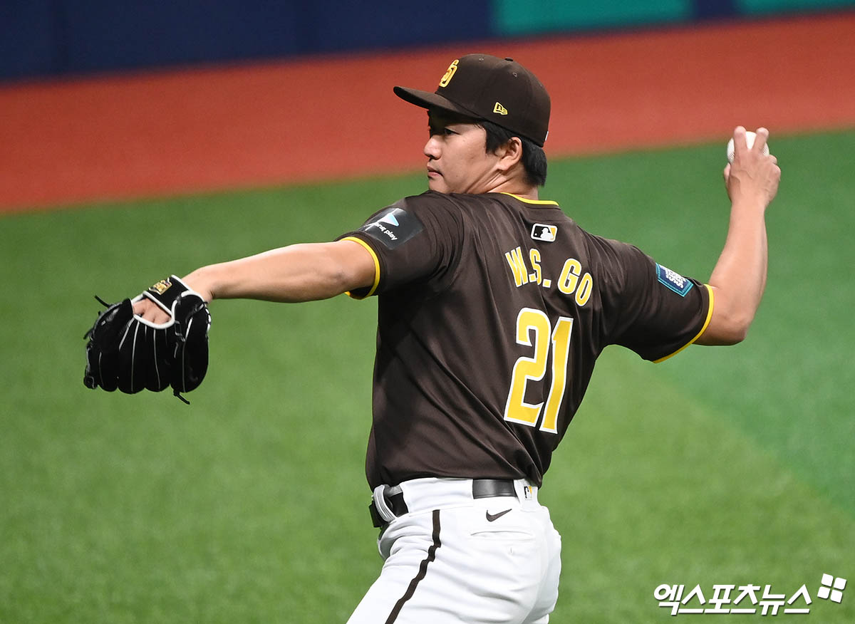 3G 연속 무실점에 155km 강속구 회복…'더블A 분투' 고우석, '확장 로스터 임박' ML 콜업 기회 드디어 오나 - 나무뉴스