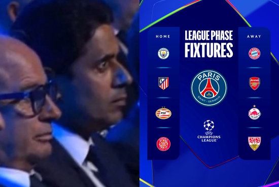 '이강인만 믿어요'…PSG 날벼락! 맨시티+뮌헨+아스널+ATM 뽑히자 수뇌부 '멍~'→"최악의 대진" - 나무뉴스