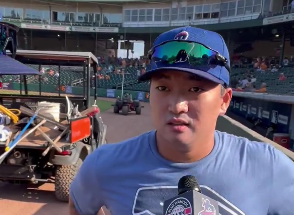 3G 연속 무실점에 155km 강속구 회복…'더블A 분투' 고우석, '확장 로스터 임박' ML 콜업 기회 드디어 오나 (엑스포츠뉴스) - 나무뉴스