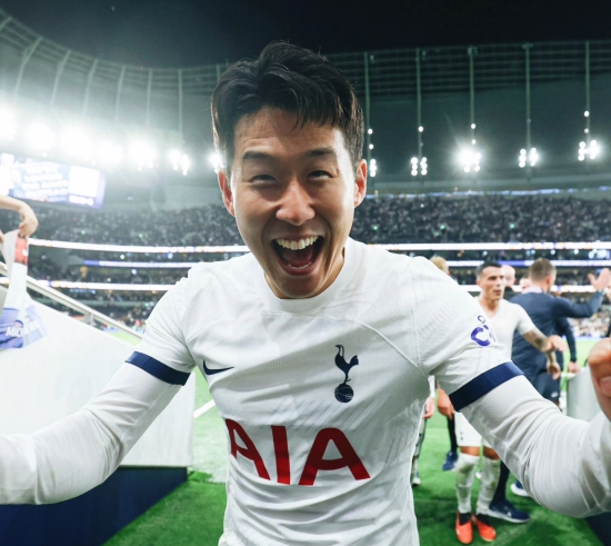 와! 손흥민, 141년 사상 최고 찍었다…토트넘 '역대 최고 윙어' 베일 제치고 1위 - 나무뉴스