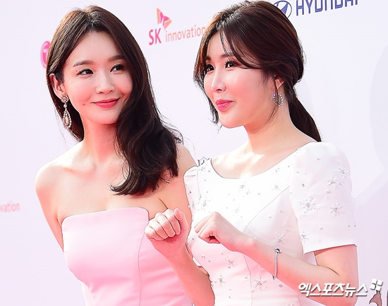 다비치, 거취 정했다…신생 소속사 WMMM 行 "대표님 성취감 느낄 것" [엑's 이슈] - 나무뉴스