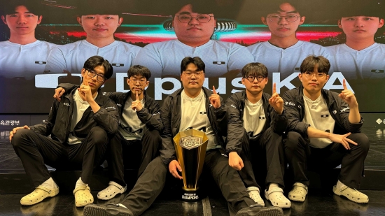 'PMPS 2 우승' DK "'PMPS 3'에선 더 완벽한 경기력 선보일 것" [인터뷰] (엑스포츠뉴스) - 나무뉴스