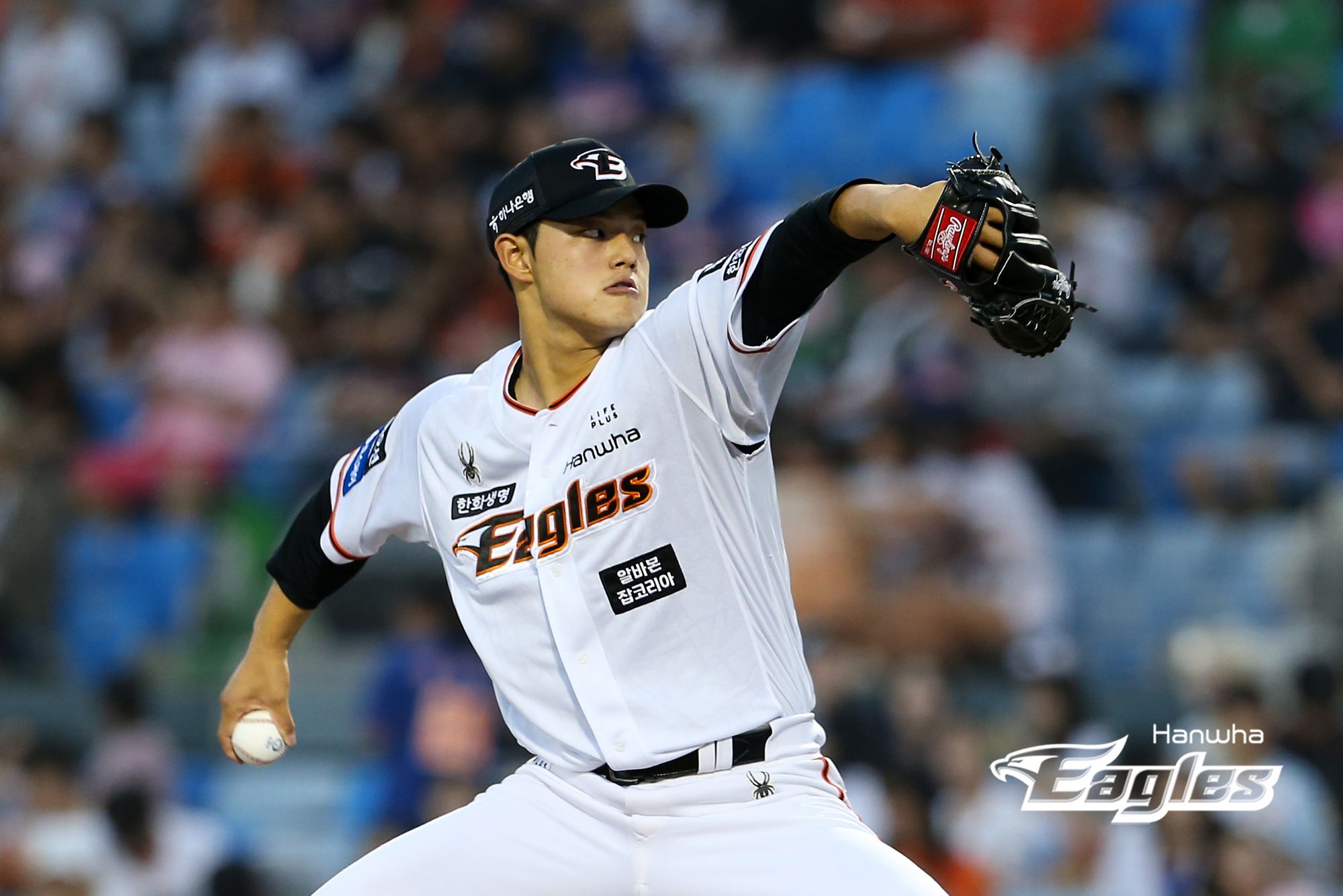 "나를 바라보며 느끼지 않을까" 160km+8K 위력투…방황했던 신인왕, 구위도 미소도 되찾았다 [대전 일문일답] (엑스포츠뉴스) - 나무뉴스
