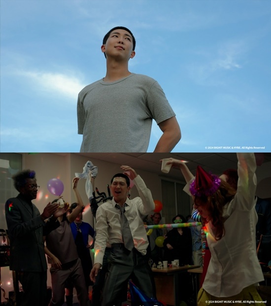 BTS RM·트와이스 다현…BIFF 스크린에서 만나는 아이돌 [엑's 이슈] (엑스포츠뉴스) - 나무뉴스