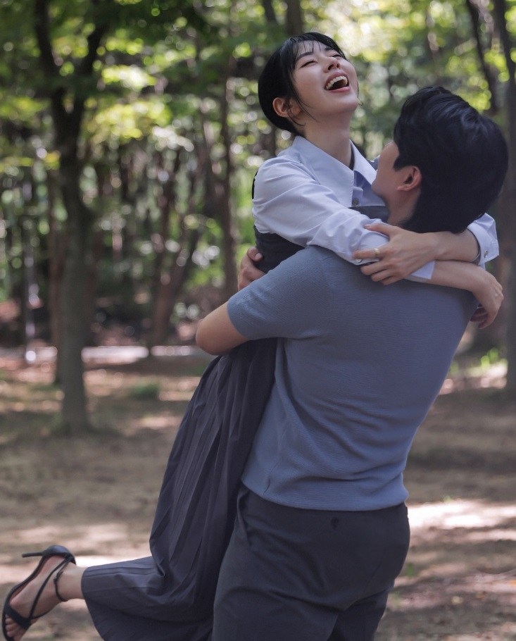 '재혼' 서동주, 예비 신랑 공개 언급 "키 184cm, 섹시해" (엑스포츠뉴스) - 나무뉴스