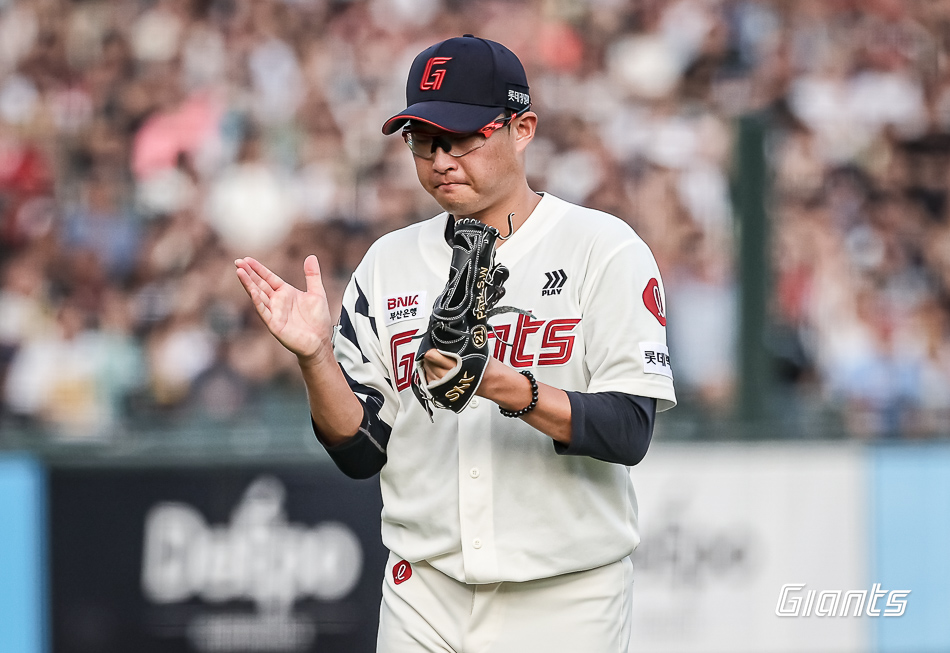 '3G 연속 QS' 박세웅, 안경에이스 부활 알렸다…롯데 12회 무승부는 '옥에 티' [부산 현장] - 나무뉴스