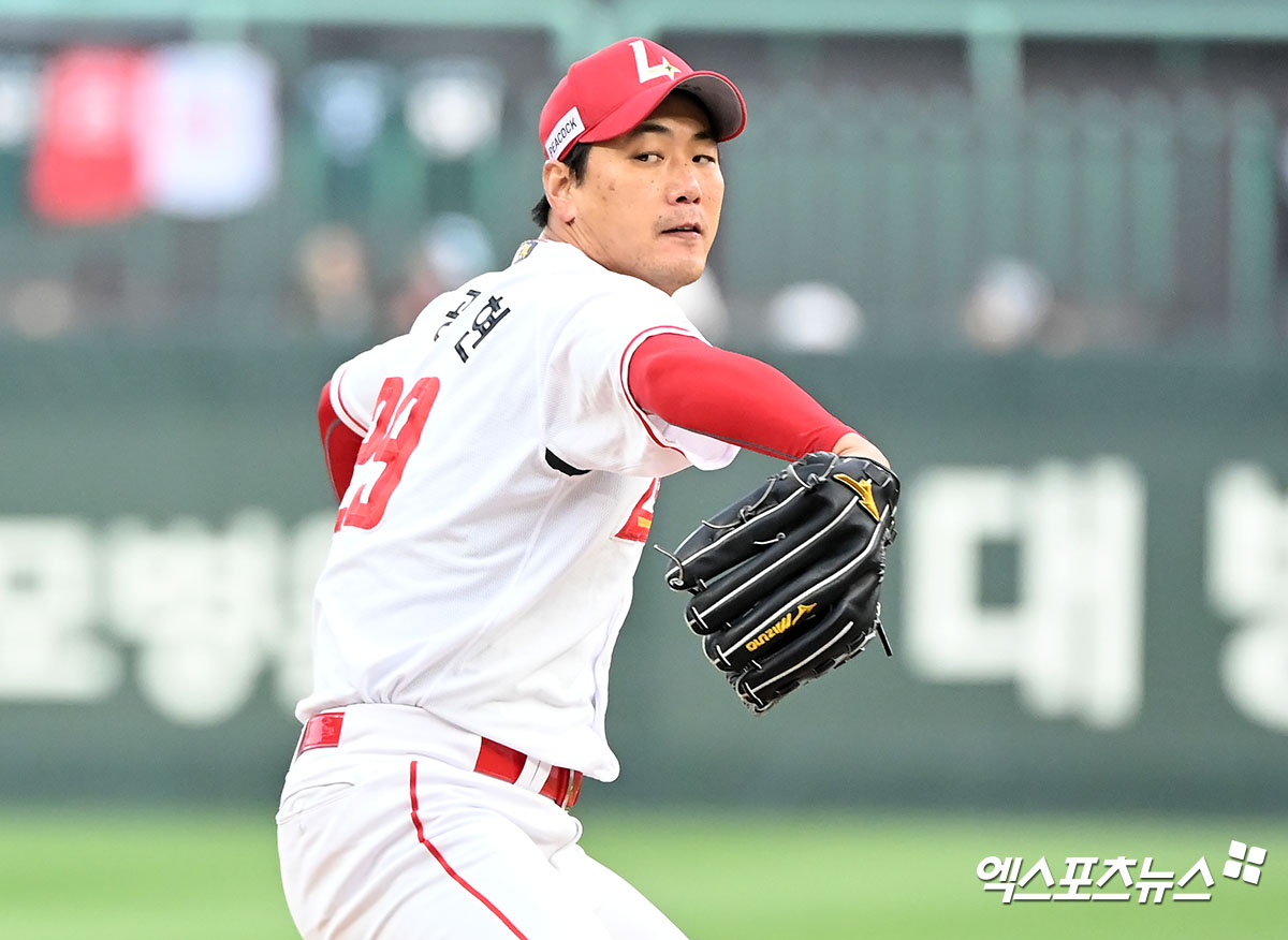SSG 반등 이끈 김광현, 이숭용 감독 마음 울렸다..."던지는 걸 보는데 마음 짠했어" (엑스포츠뉴스) - 나무뉴스