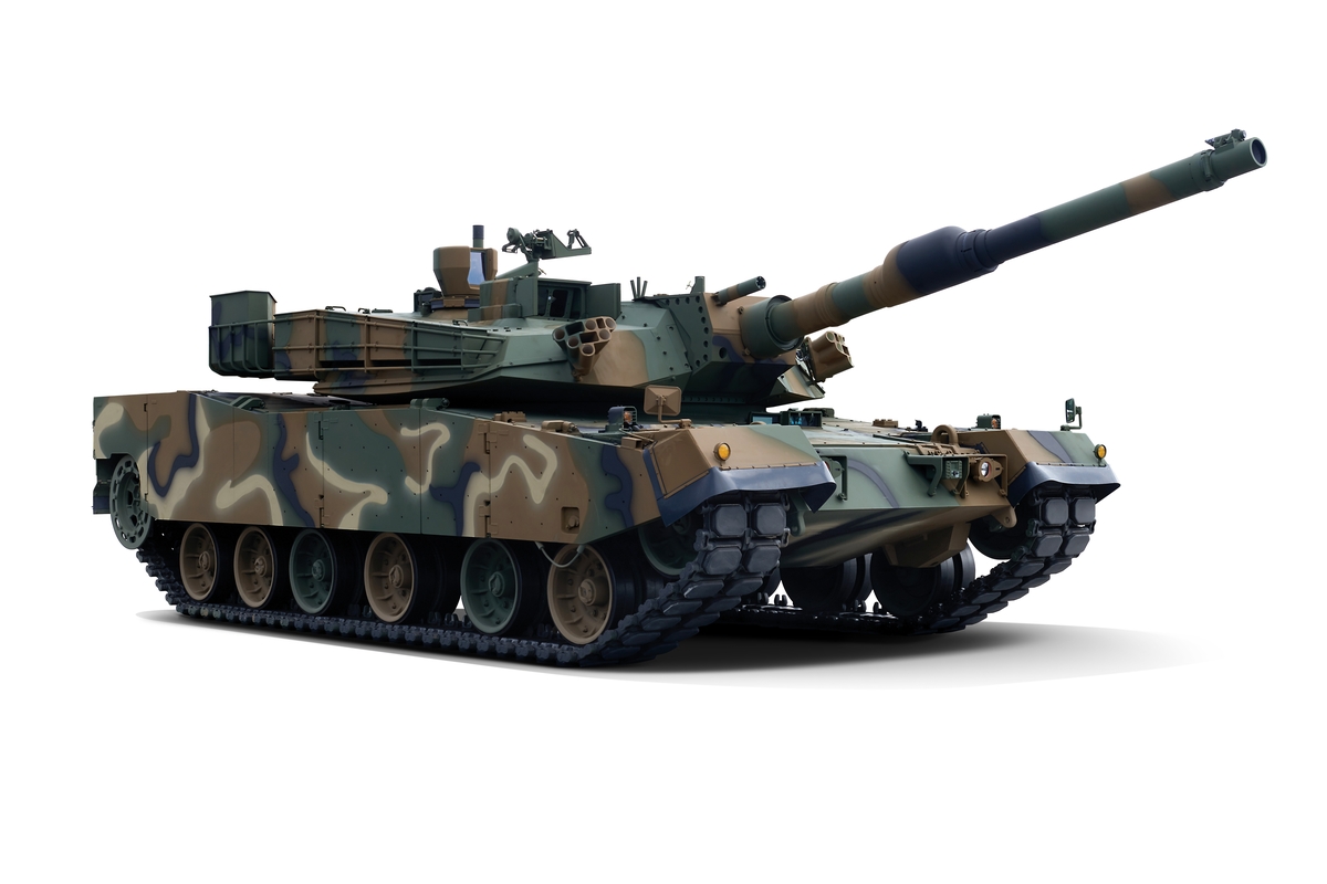 K1A1 전차 A2로 개량 완료…전장 정보 실시간 교신 - 나무뉴스