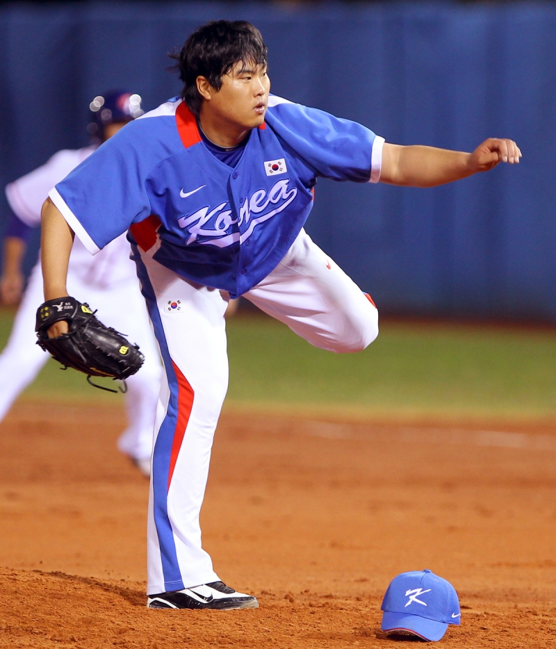 '국가대표' 류현진 못 본다고?…"WBC 열심히 준비하겠습니다" [현장:톡] - 나무뉴스
