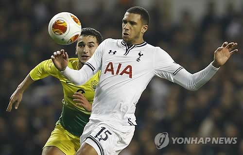 '탈트넘' 후 UEL 우승+UCL 4강...36세 베테랑 MF, 파격적인 커리어 전환→스페인 3부 농구팀 간다 (엑스포츠뉴스) - 나무뉴스