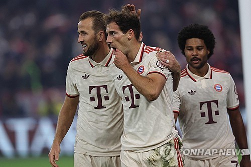 "김민재 또 공격수 놓쳤네!" 63분 출전 KIM '빌트 최하점'...'케인 포트트릭' 뮌헨은 UCL 자그레브전 9-2 대승 - 나무뉴스