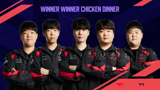 T1, 1주 1일 차 1위 등극…2위 EFM-3위 A0 (PWS 2) [종합] (엑스포츠뉴스) - 나무뉴스