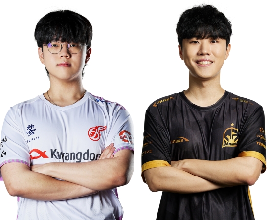 KDF 살루트-A0 해머 "아직 경기력 만족하지 않아. 더 좋은 모습 보일 것" (PWS 2) [인터뷰] - 나무뉴스