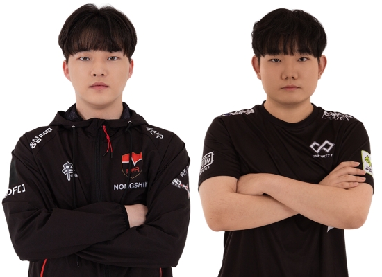 NS 지피얀-INF 비니 "선수 상향평준화 느껴, 파이널 우승권=DK-DRX-NS-INF" (PMPS 3) [인터뷰] (엑스포츠뉴스) - 나무뉴스